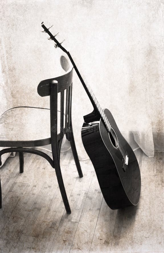 Image in Grunge Style, Music Stock Image - Image of classical, classic ...
