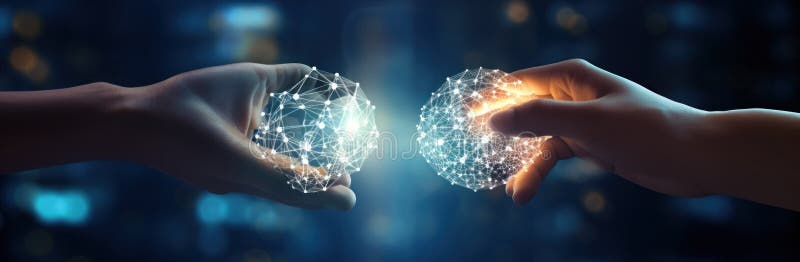 Image of an Hand Holding Another Hand and Showing an Light Bulb, Stock ... Image of an Hand Holding Another Hand and Showing an Light Bulb, Stock ...