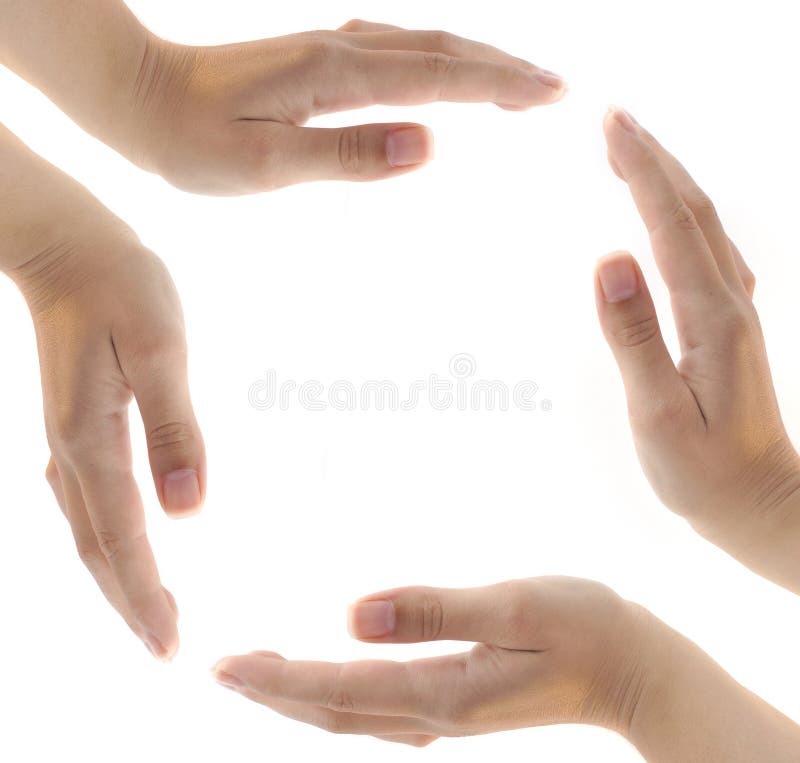 Caring hands stock photo. Image of fairness, body, copy - 10961136