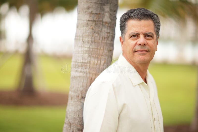 Image of a Handsome Cuban Man Stock Photo - Image of adult, human: 21902610