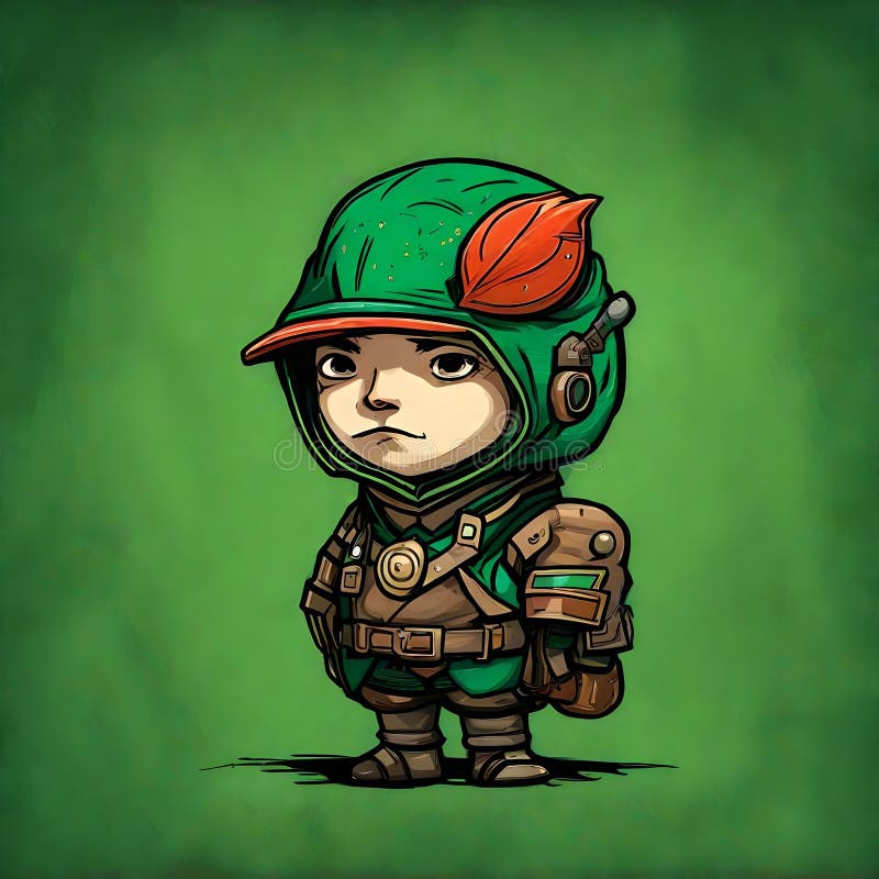 Mythical Creature 3d Rendered Illustration , Can Be Used for NFT Stock ...