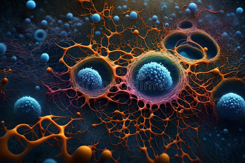 Microscopic Marvels: Bacterial Art Unveiling Nano Technology in ...