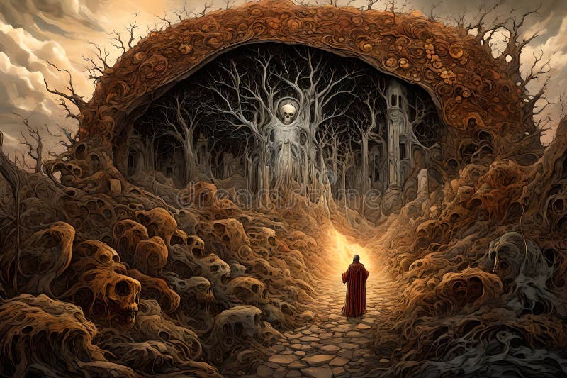 Realm of the Departed: Abandoned World of Horror, Mummies, and Fiery ... Realm of the Departed: Abandoned World of Horror, Mummies, and Fiery ...