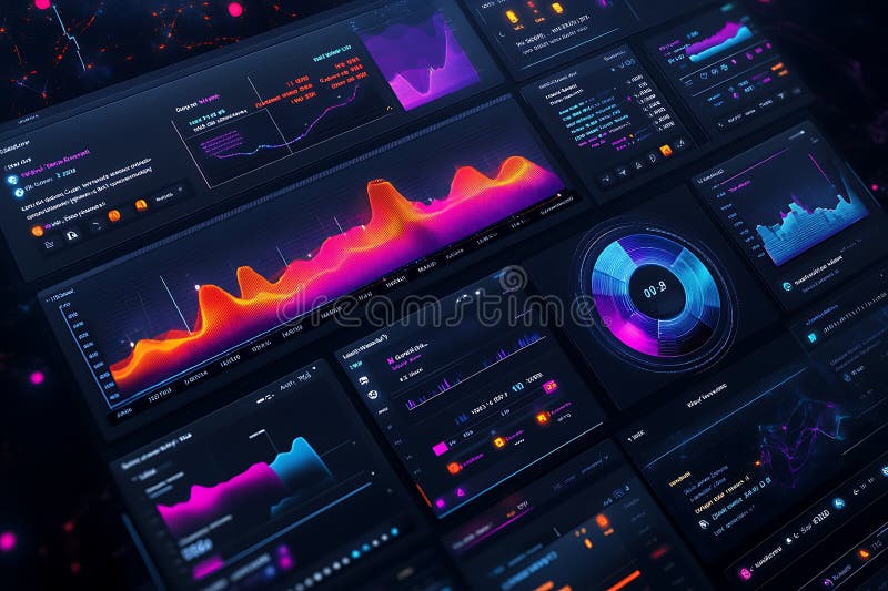 Close-up View of a Video Editorâ€™s Screen Displaying Timeline and ...