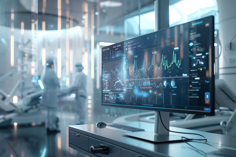 Healthcare Analytics Icon. Healthcare Data Analytics Symbol, Medical ...