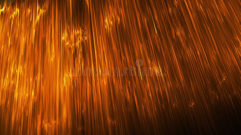 Image of Rain Falling on a Black Background Stock Photo - Image of ...