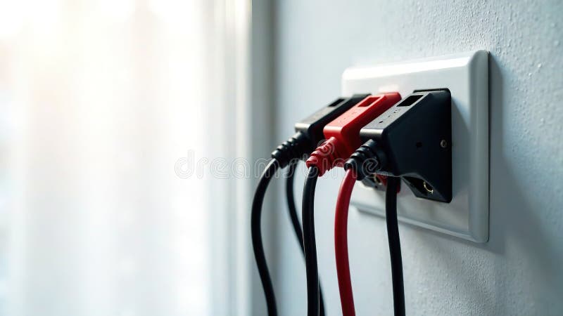Overloaded Electrical Outlet a Fire Hazard and Safety Guide for ... Overloaded Electrical Outlet a Fire Hazard and Safety Guide for ...