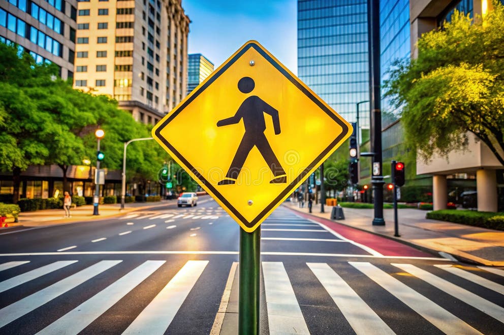 Improving Pedestrian Safety at Intersections Understanding Crosswalk ...