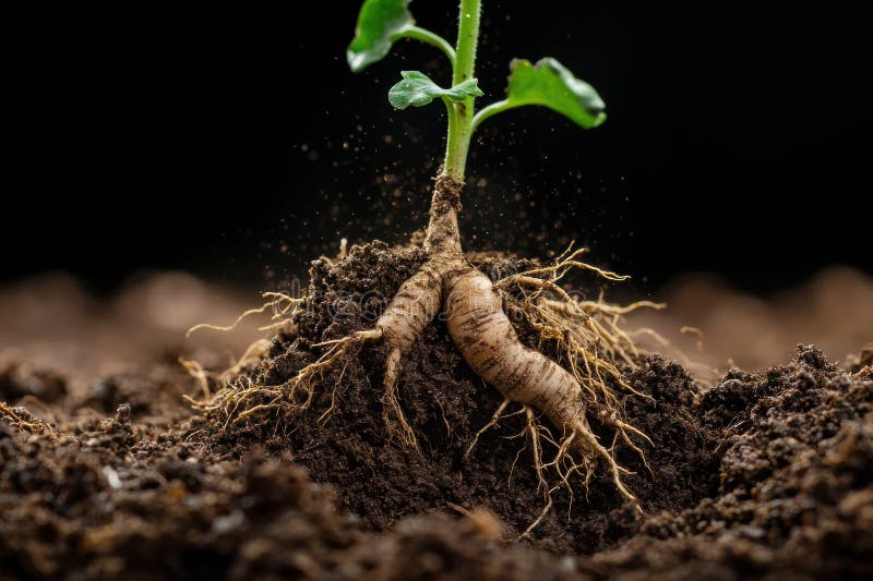 Exploring Soil Fertility through the Essential Role of Plant Roots and ...