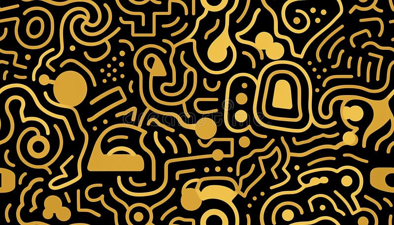 Doodle Inspired Arcade Machine Cartoon Sticker. Vector Illustration Design Stock Illustration ...