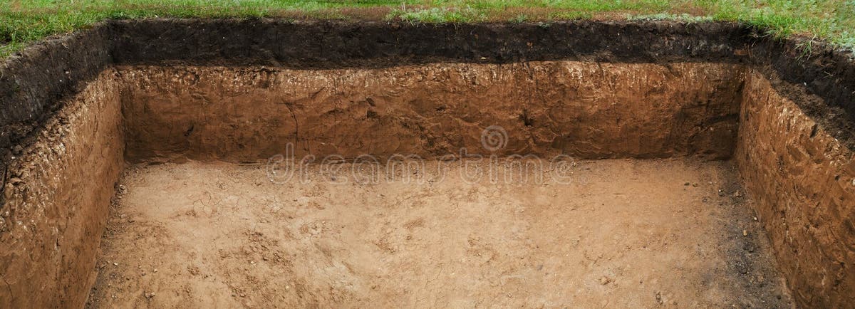 Rectangular Hole Dirt Stock Photos - Free & Royalty-Free Stock Photos ...