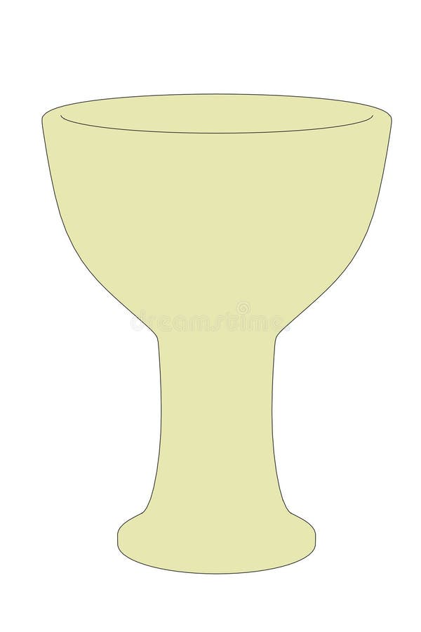 Image of holy grail stock illustration. Illustration of sketch - 36635235