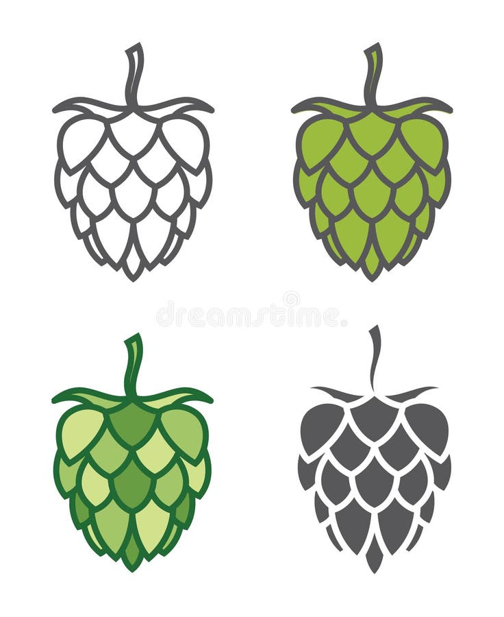 Hops Stock Illustrations – 23,704 Hops Stock Illustrations, Vectors ...