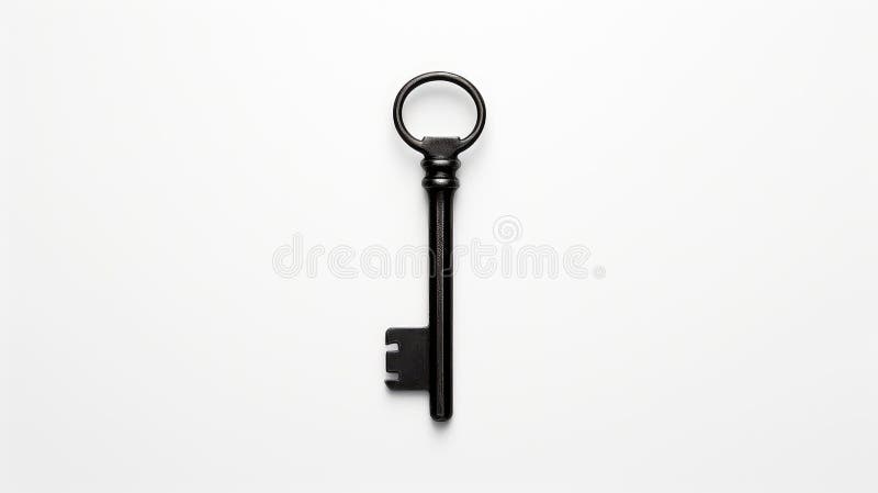 Image house keys graphic stock illustration. Illustration of simple ...
