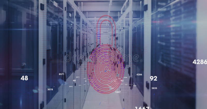 Futuristic Scientific Biotech Technology Molecular Data Visualization ...