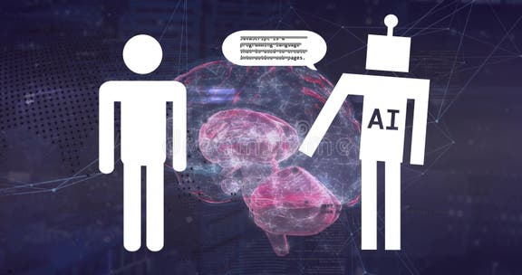 418 Robot Speech Brain Stock Photos - Free & Royalty-Free Stock Photos ...