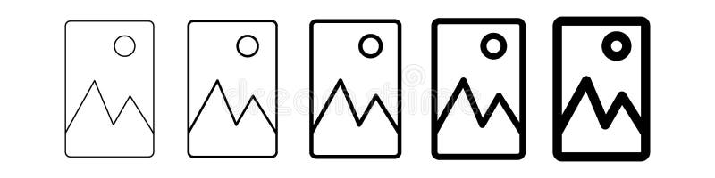 Thickness Symbol Stock Illustrations – 4,022 Thickness Symbol Stock ...