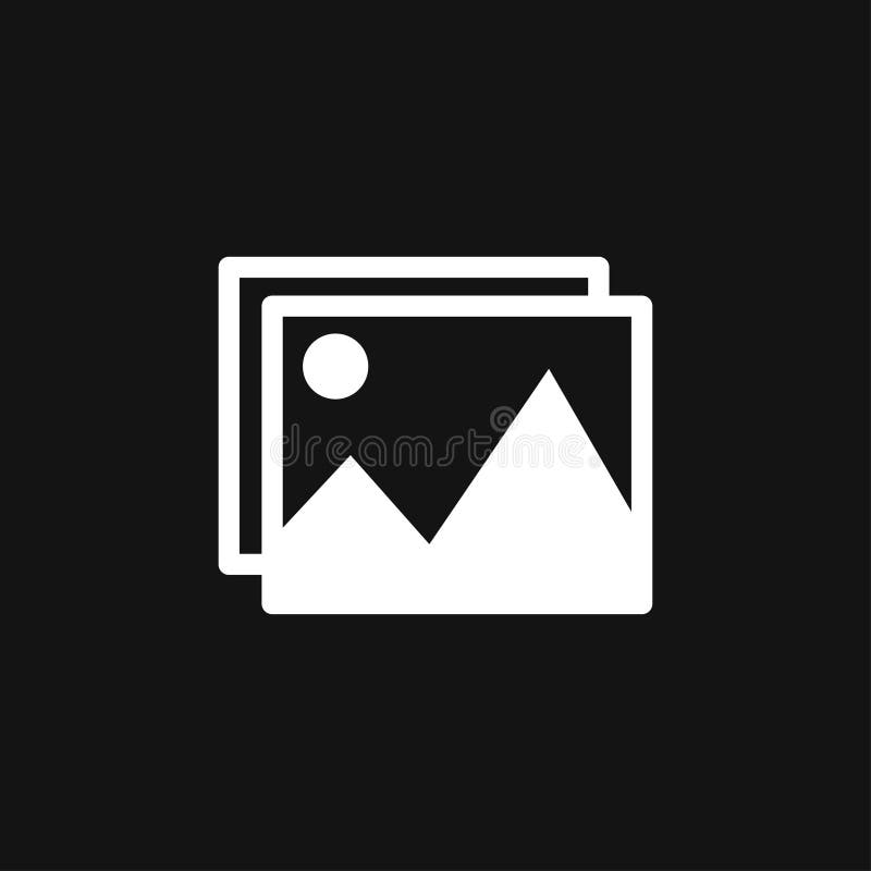 Image Icon Logo, Illustration, Vector Sign Symbol for Design Stock ...