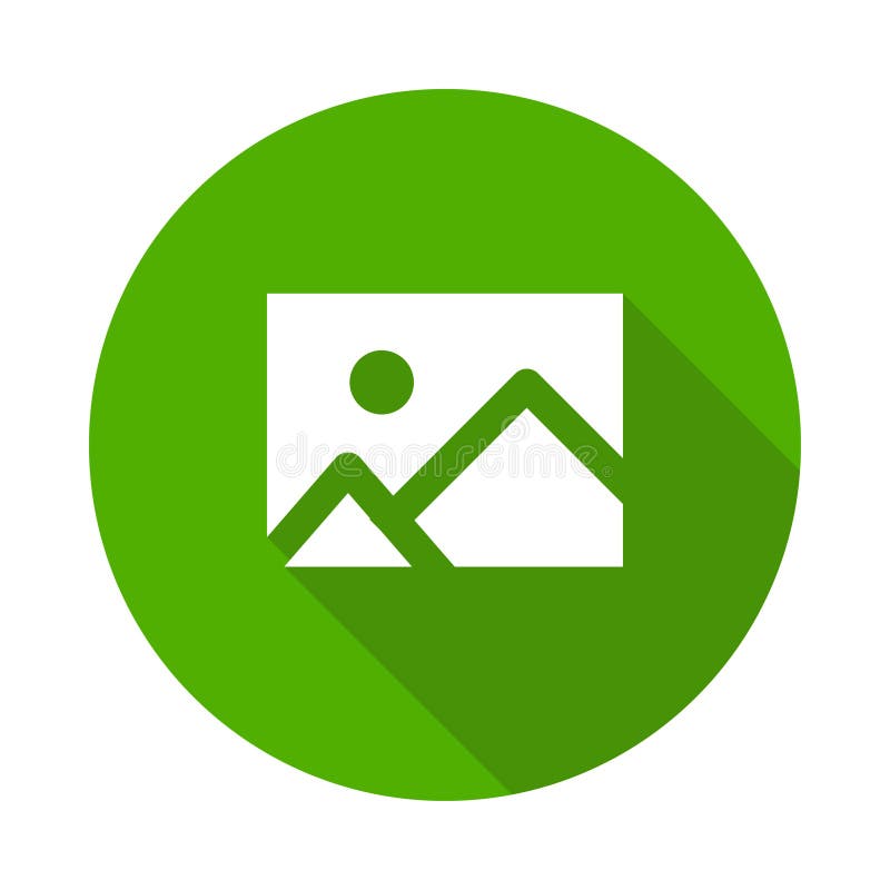 Image icon stock vector. Illustration of imagination - 98721782