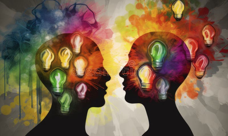 Image of an idea stock illustration. Illustration of creative - 276629415