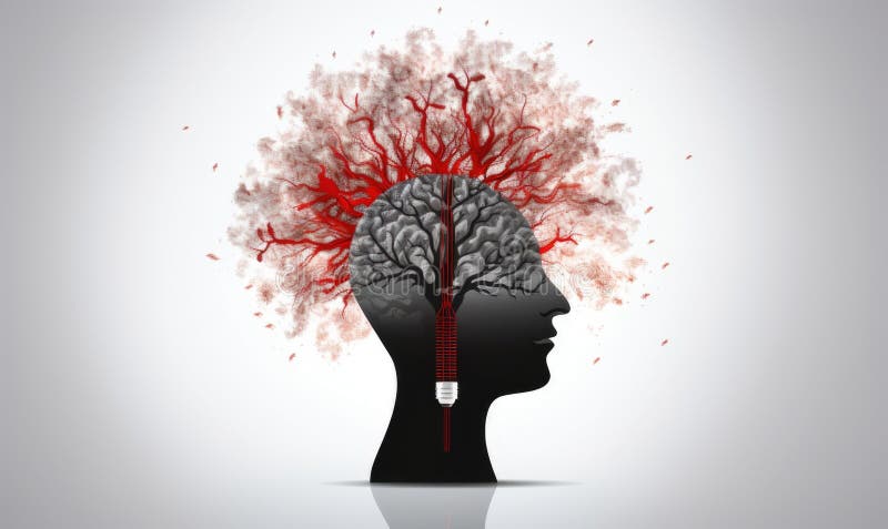 Image of an idea stock illustration. Illustration of brainstorming ...