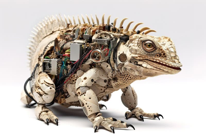 122 Robot Lizard Stock Photos - Free & Royalty-Free Stock Photos from ...