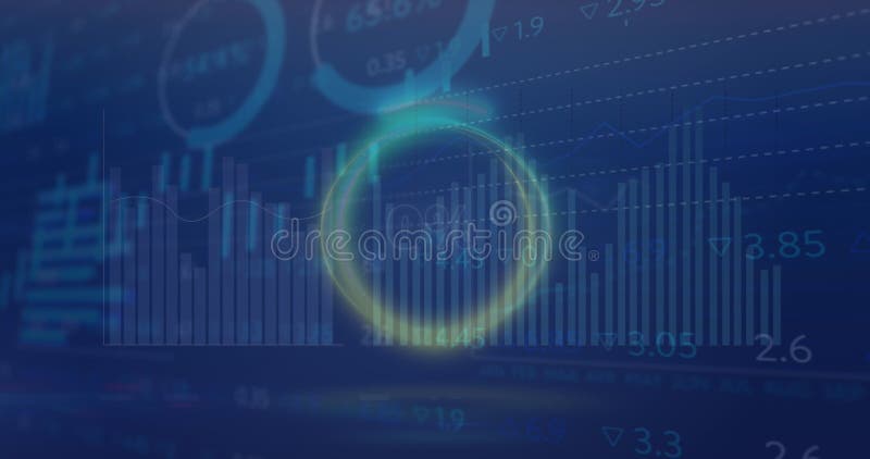 Image of Illuminated Circles Over Multiple Graphs, Loading Circles and ...