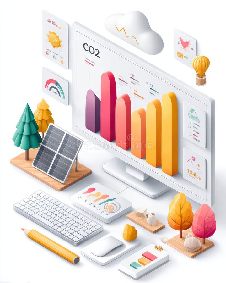 Understanding Net Zero and Carbon Neutrality through Data Visualization ...