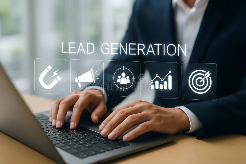 Lead Generation Strategies for Business Growth and Customer Acquisition ...