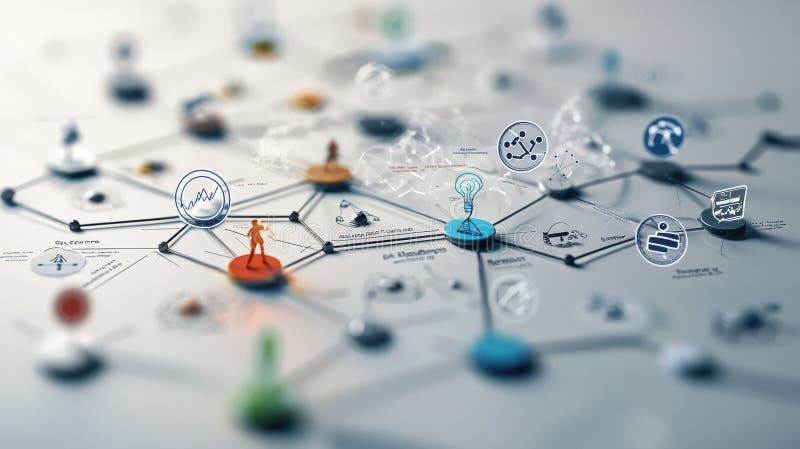 Exploring the Dynamic Interconnections of Individuals through the ...