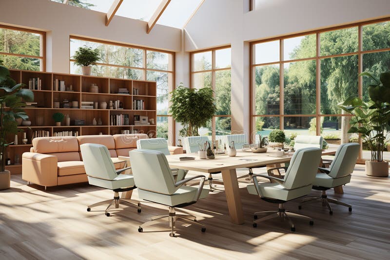 Workplace Scenario Stock Illustrations – 228 Workplace Scenario Stock ...