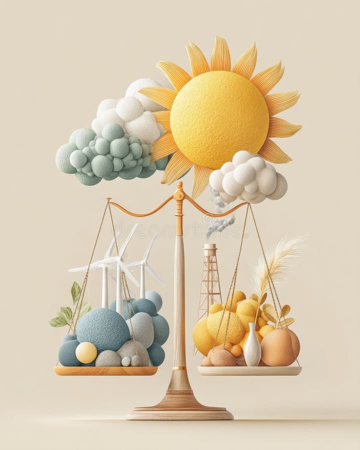 Balancing Solar and Wind Power in the Quest for a Sustainable Future ...