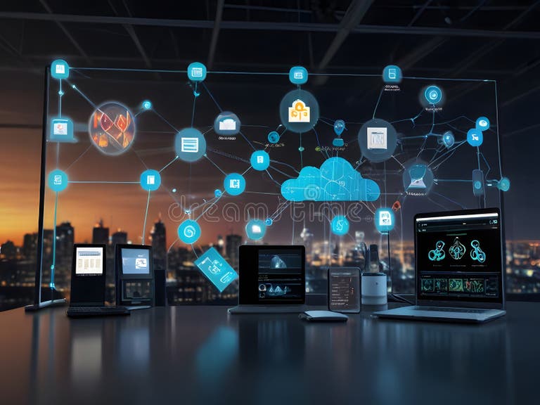 Seamless Integration Stock Illustrations – 8,165 Seamless Integration ...