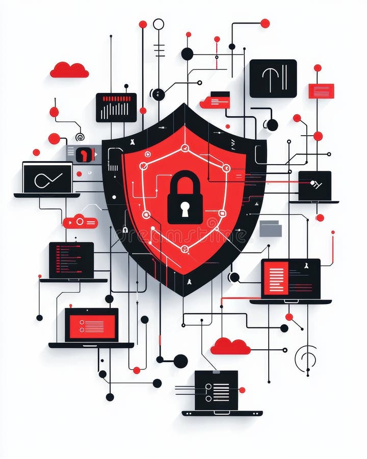 The Essential Role of a Red Shield in Cybersecurity and Data Protection ...