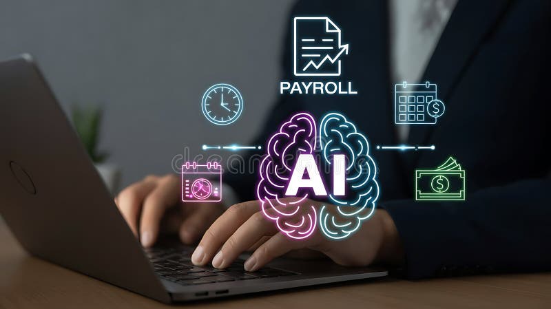 AI Powering Payroll Automation for Streamlined Business Operations ...