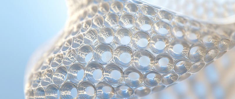 This Image Illustrates the Use of Lightweight Composite Materials in ...