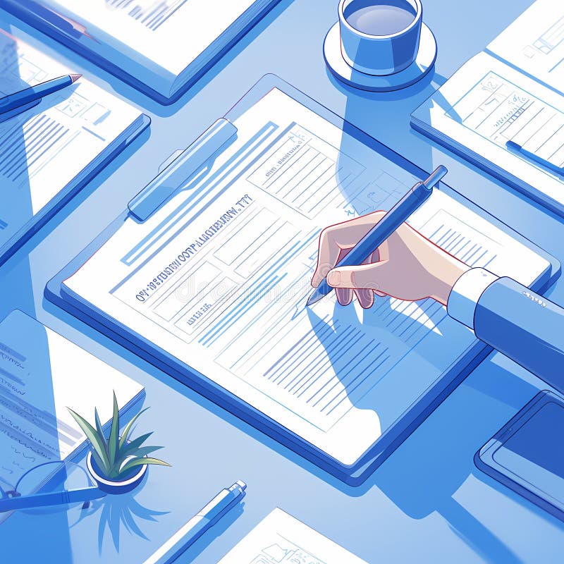 Visaapplication Stock Illustrations – 2 Visaapplication Stock ...