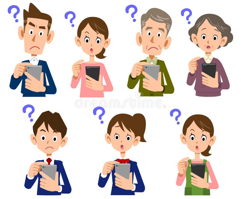 Questionable Expression Stock Illustrations – 106 Questionable ...