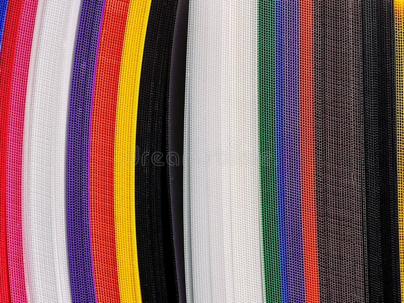 Impra corrugated board stock image. Image of colors - 188699053