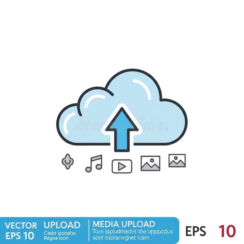 Upload Capability Stock Illustrations – 7 Upload Capability Stock ...