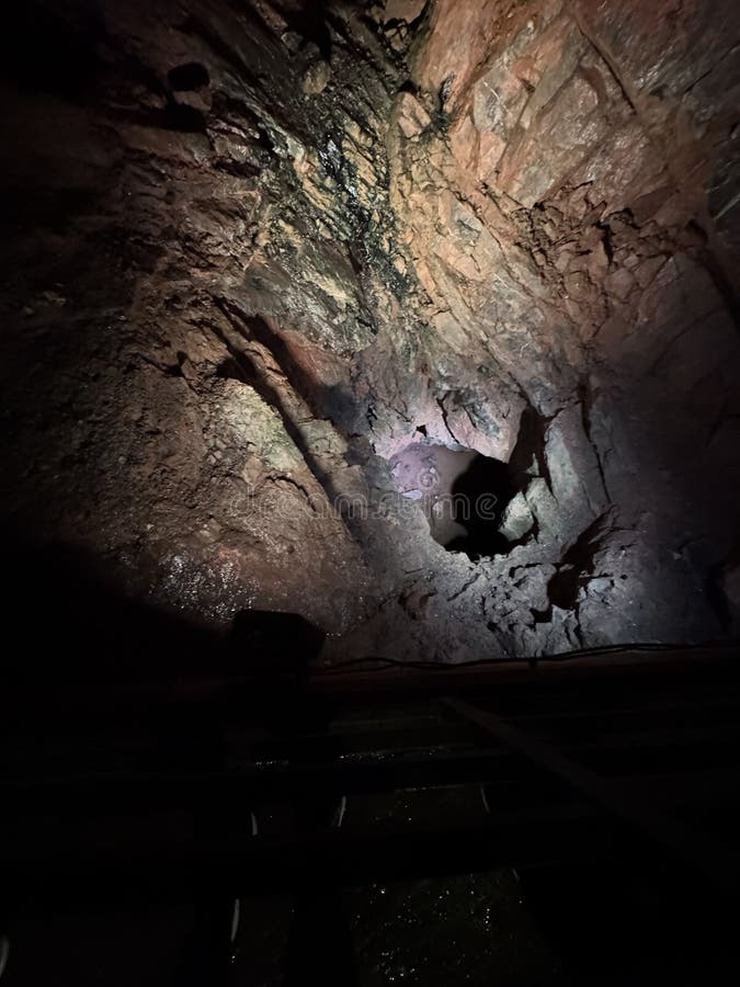 The Caves at Cheddar Gorge stock image. Image of minerals - 385773273