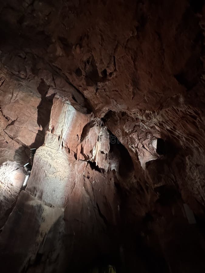 The Caves at Cheddar Gorge stock photo. Image of natural - 385773280