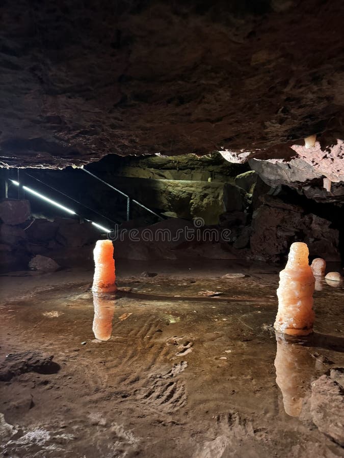 The Caves at Cheddar Gorge stock photo. Image of caving - 385773302