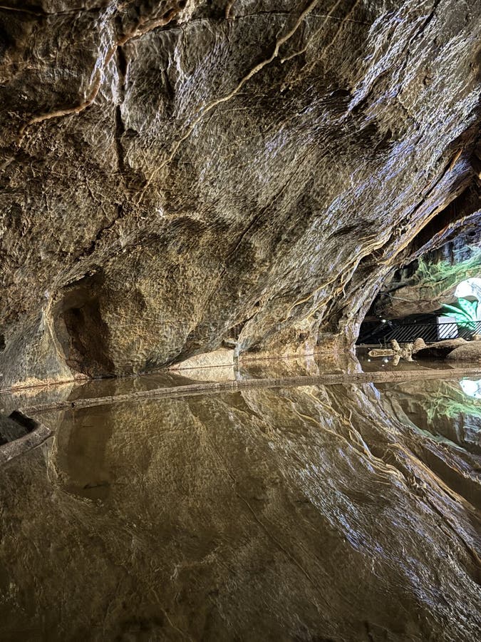 The Caves at Cheddar Gorge stock image. Image of terrain - 385773523