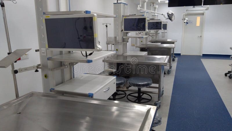Image Inside Operation Theatre in Malaysia Editorial Photo - Image of ...