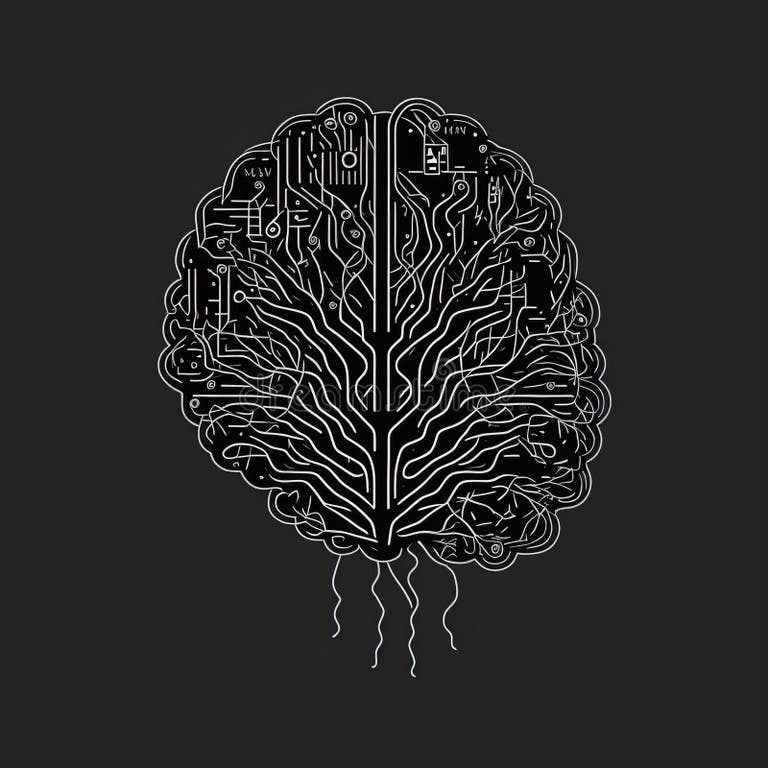 The Intelligent Brain, a Visual Exploration of Cognitive Processes and ...