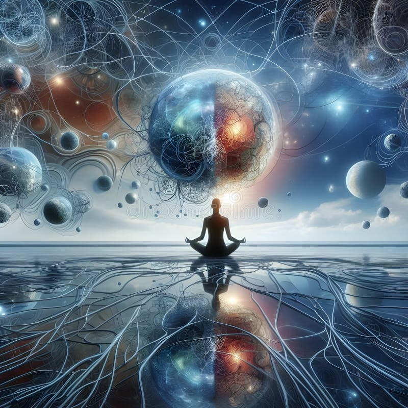 Image of the Interconnectedness of Body, Mind and Soul Infinite ...