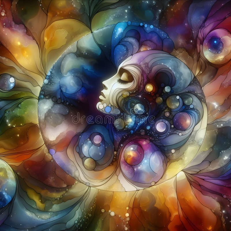 Image of the Interconnectedness of Body, Mind and Soul Infinite ...