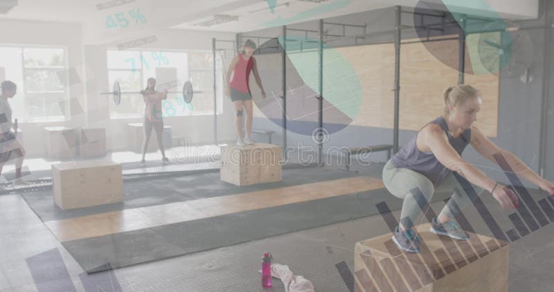 Image of Interface Processing Data Over Diverse Women Cross Training at ...