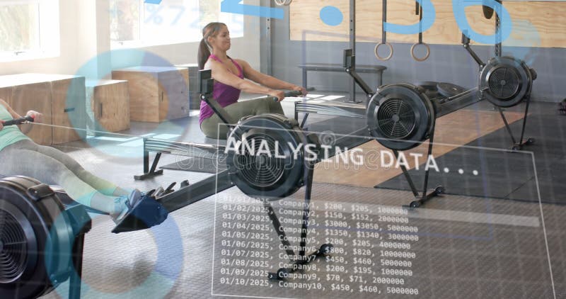 Image of Interface Processing Data Over Diverse Women Training on ...